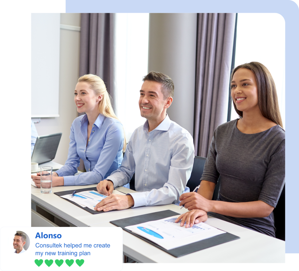 Consultek | Business Training and Consulting in Latin America